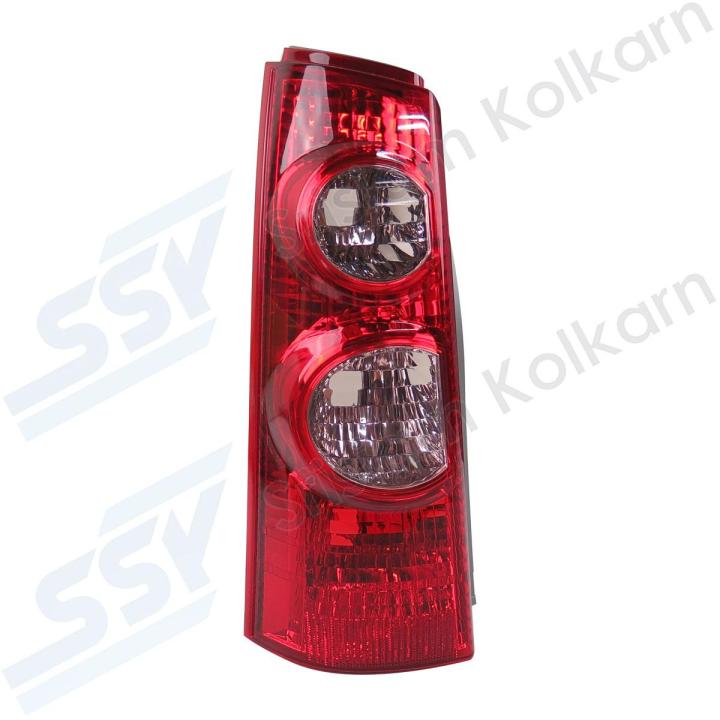 TOYOTA ไฟท้าย AVANZA 06 แท้ห้าง LHไม่+หลอด ( 81561-BZ060 )(ซ้าย) (1ชิ้น ...