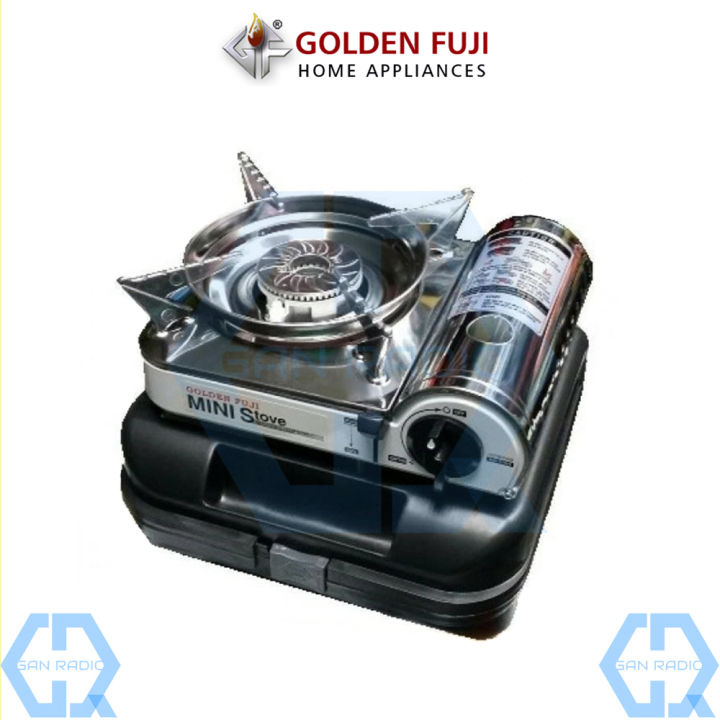 Golden Fuji Mini Gas Stove GF-9000 | Lazada
