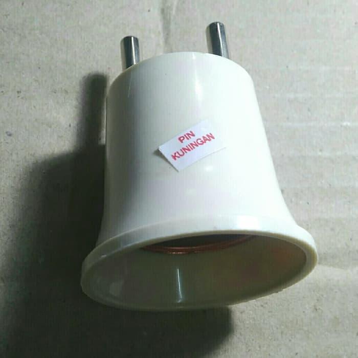 Fiting Colok / Colokan Fiting E 27 | Lazada Indonesia