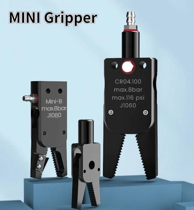 Gripper Pneumatic Manipulator Fixture Sensor Nozzle Clip for Injection ...