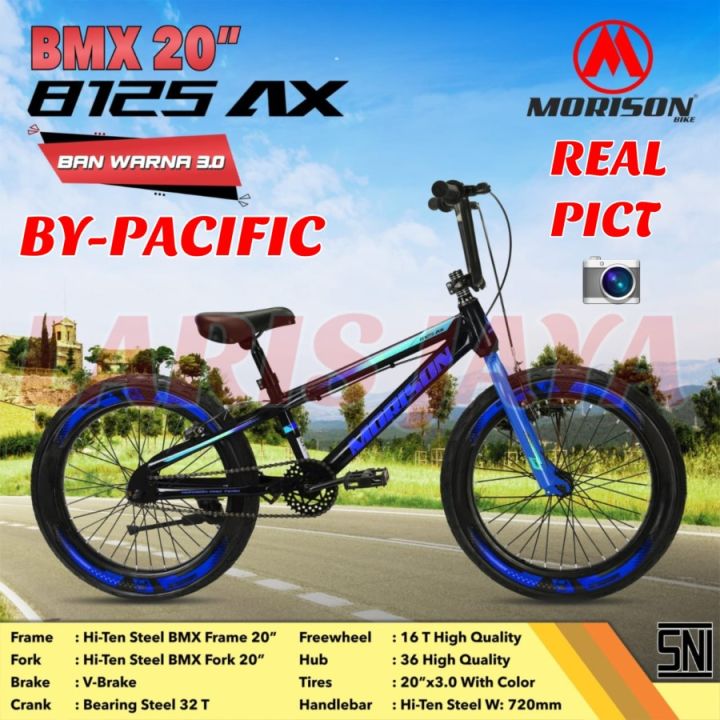 Sepeda bmx 20 inch atlantis ATLANTIS BMX 20 ATLANTIS BAN JUMBO AT 650 ...