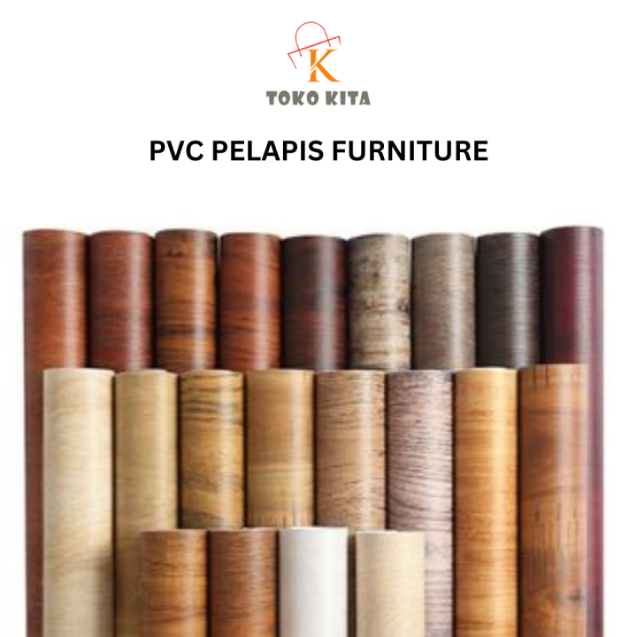 HPL STICKER / HPL MOTIF KAYU / PELAPIS KAYU TRIPLEK MEJA DINDING PINTU ...