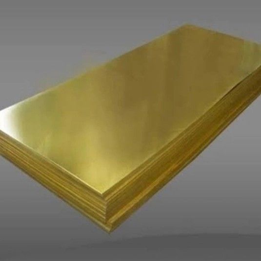 Plat kuningan 1.2mm x 1m x 2m | Lazada Indonesia