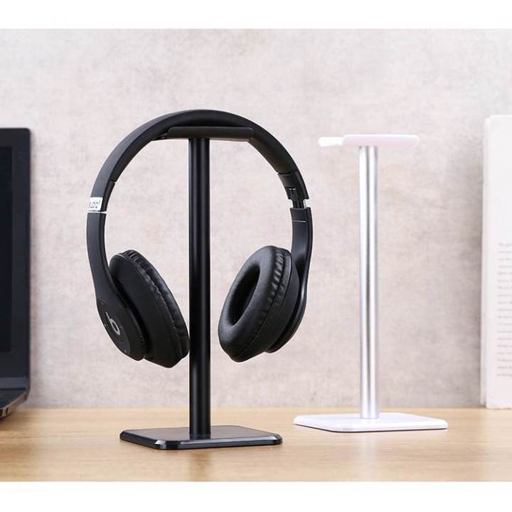 Metal Headphone Bracket Rack Headphone Stand Headset Holder Rack Hanger ...