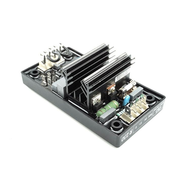R230 AVR Automatic Voltage Regulator Electronics Module Card Generator ...