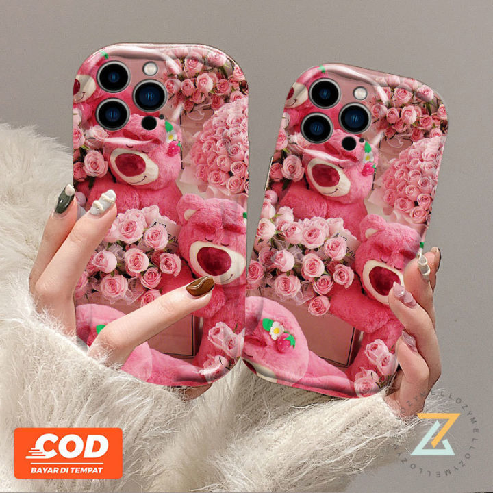 Case Oppo A18 A17 A57 A58 A38 A78 A79 A98 A77s A55 A17k A16 A15 A54 A95