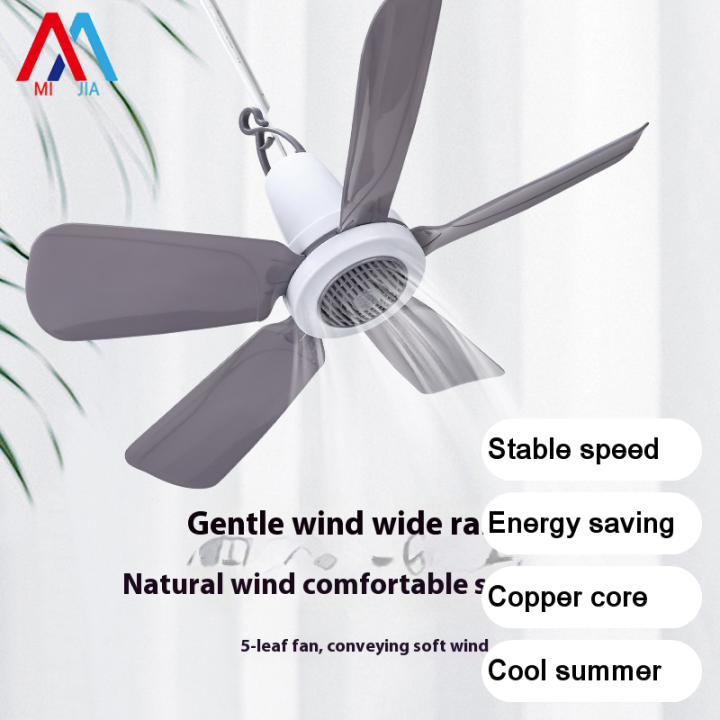 MiaXia Joy yên tĩnh mini quạt trần cho home & văn phòng, 220V, 15 Wát ...