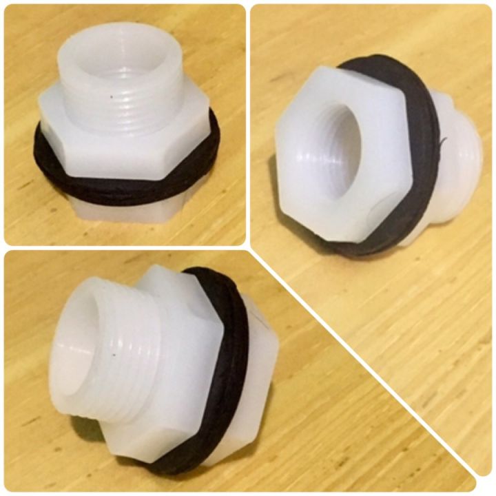 VLOK RING TOREN AIR 1/2” x 3/4” inch PLOK RING TANDON TANGKI V RING ...