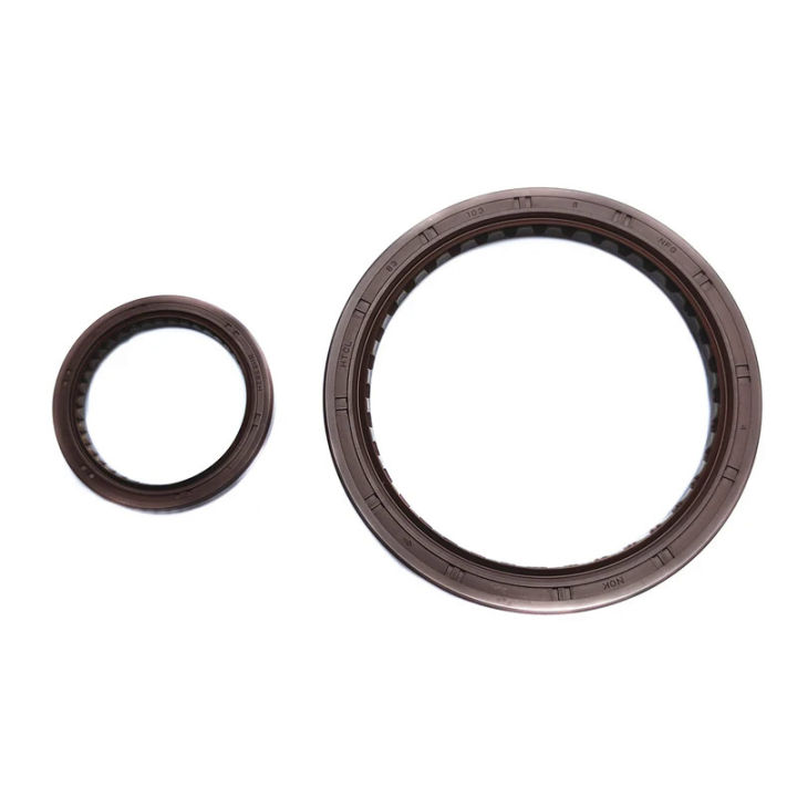 ใหม่ของแท้ชิ้นส่วน OEM อัตโนมัติซีลน้ำมันเพลาข้อเหวี่ยง09283-41001 ...