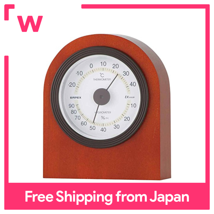 Empex Weather Meter Thermo-Hygrometer Belmont Thermo-Hygrometer For ...