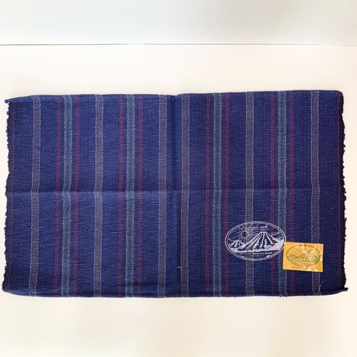 Kain Pel Biru cotton gunung sari 1 pcs | Lazada Indonesia