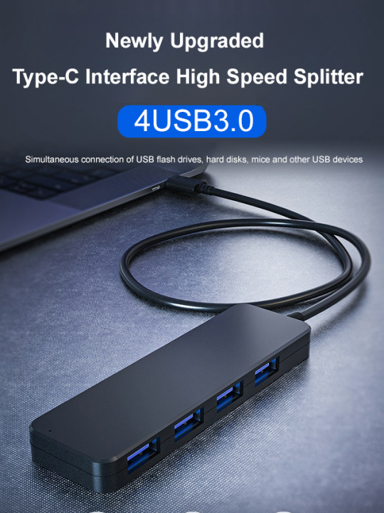 Laptop multifunctional docking station camera expander mobile phone ...