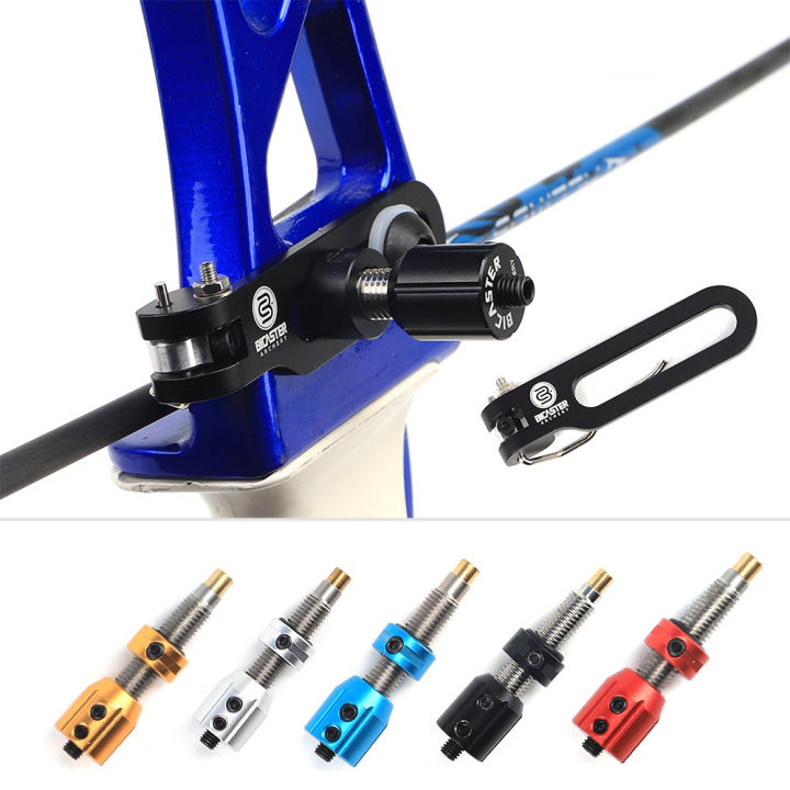 Bicaster Recurve Bow Arrow Rest + Cushion Plunger Copper Core LH/RH for ...