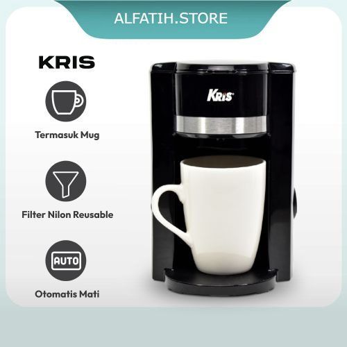Ace - Kris 125 Ml Coffee Maker Mesin Pembuat Kopi Peralatan Minum ...