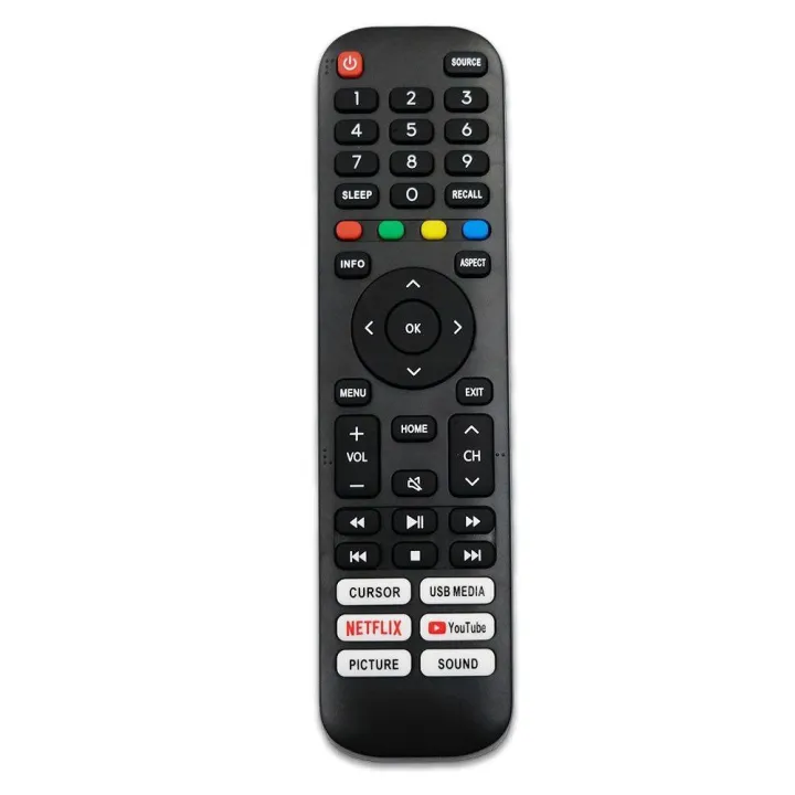 Astron Pensonic Ganzklar Smart TV Remote | Lazada PH