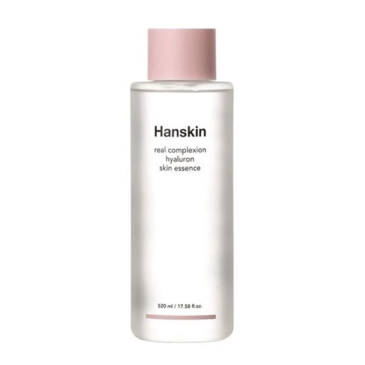 Nước Hoa Hồng Hanskin Real Complexion Hyaluron Skin Essence Toner Cấp ...