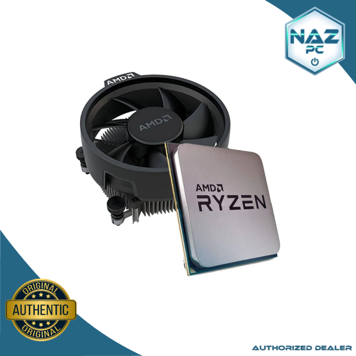 AMD RYZEN 5 3600 TRAY | Lazada PH