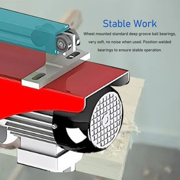 4 Wheel Trolley Assembly Easy To Use Alloy Steel T Type Strut Channel ...