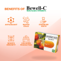 Bewell-C Non- Acidic Vitamin C supplement 500mg Capsules Box of 100 capsules | Lazada PH