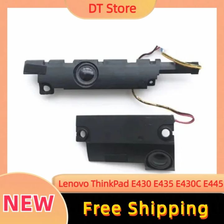 Original New high-quality laptop built-in sound Speakers, For Lenovo ThinkPad E430 E435 E430C ...