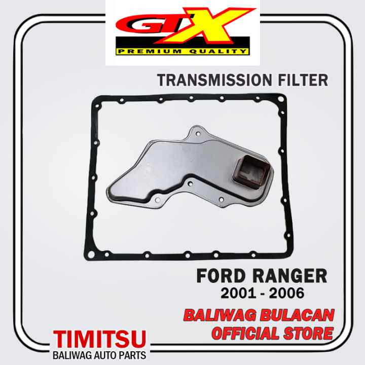 TRANSMISSION FILTER FORD RANGER 2001-2006 PART NO. BV56-19-815 | Lazada PH