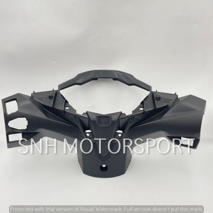 HONDA HANDLE LOWER COVER RS150 | Lazada