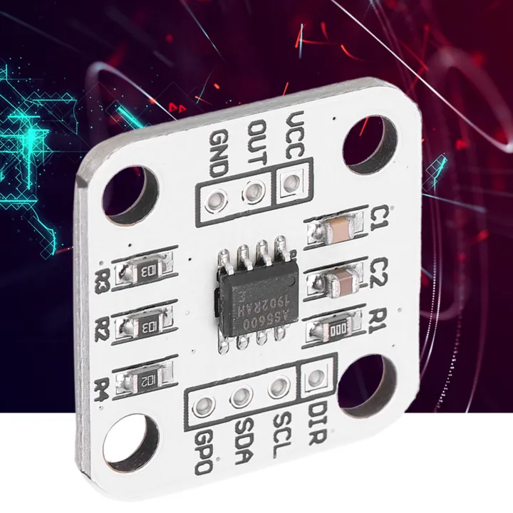 Sensor Module AS5600 Sensor Module Magnetic Encoder Sensor Module 12bit Sensor Module for Sensor ...