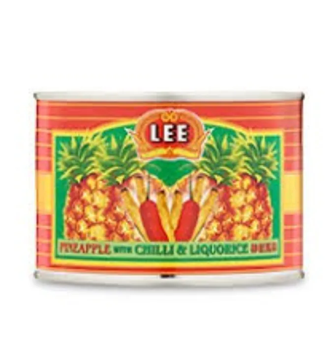 Ready Stock🔥LEE PINEAPPLE with Chilli & Liquorice 234g | Lazada