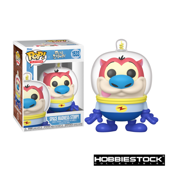 Funko Pop! TV: Nick Rewind - Stimpy (Space Suit) | Lazada PH Funko Pop! TV: Nick Rewind - Stimpy (Space Suit) | Lazada PH
