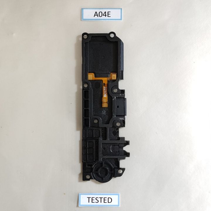Tutup Speaker Buzzer Plus Flexy Speaker Buzzer Samsung A04E A04 E ...