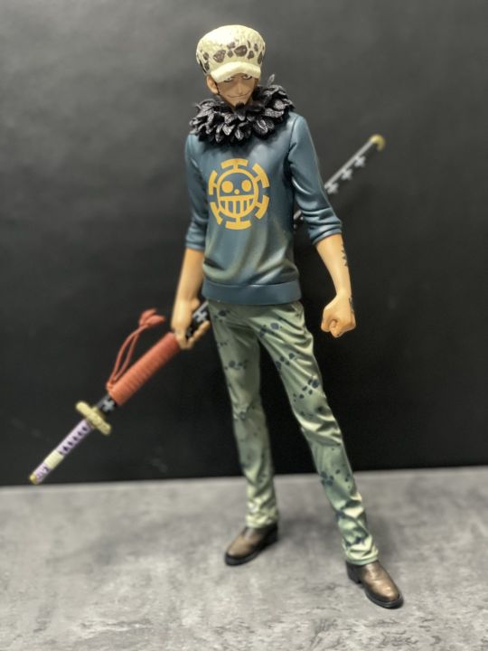 ฟิกเกอร์ Figure - วันพีซ one piece ลอว์ Trafalgar Law MSP มือสอง ไม่มี ...