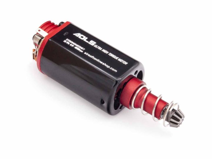 Nerf AOLS AEG Motor Ultra High Torque Long Type D Type | Lazada