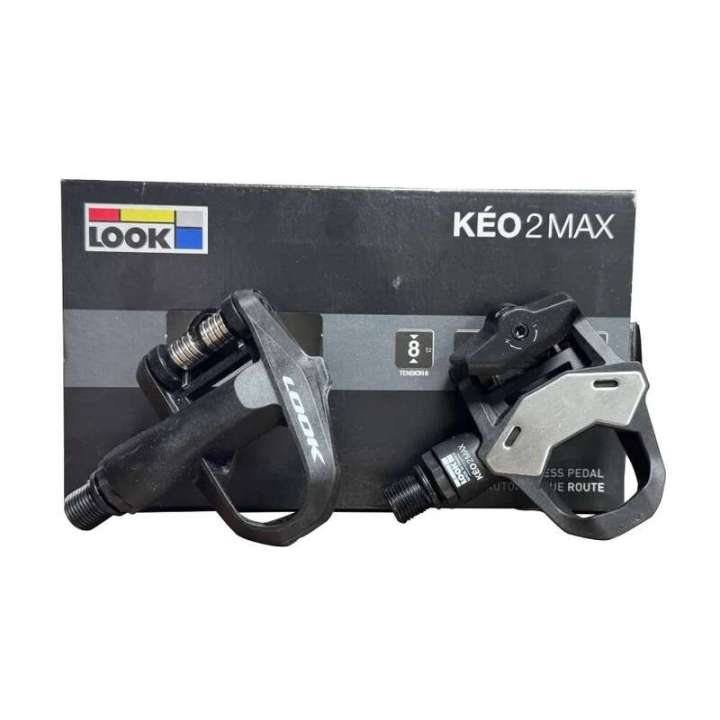 KEO Max/Keo Classic 3 Road Pedals Speed Self-locking Bicycle Bearing ...