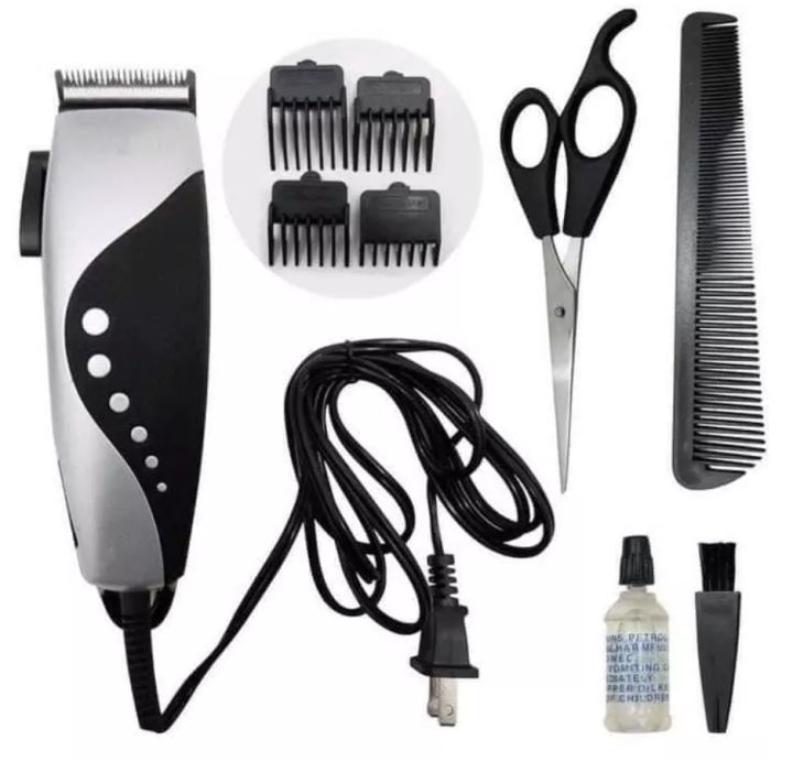 Scarlett Hair Clipper Razor Haircut Set Professional Trimmer Set ...