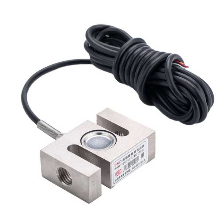 Strain Gauge Pressure Sensor S Load Cell Electric Scale Weighting ...