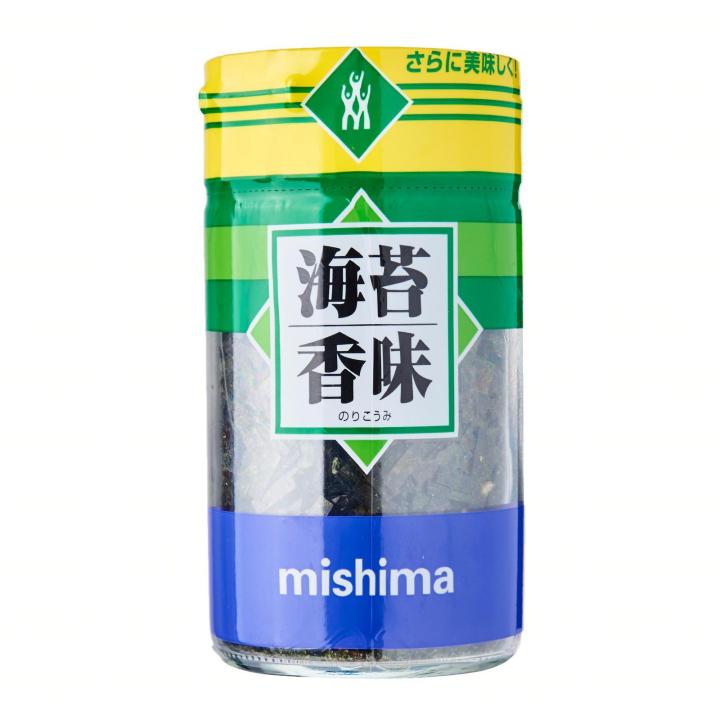 Mishima Norikoumi Seaweed Sesame Furikake Rice Sprinkle 45g | Japanese ...