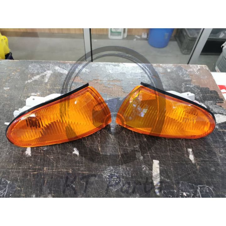 MITSUBISHI LANCER EVO 1 / EVO 2 / EVO 3 / CB1 1992-1995 PARKING CORNER ...