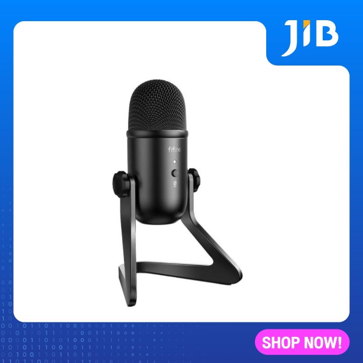 MICROPHONE (ไมโครโฟน) FIFINE K678 | Lazada.co.th