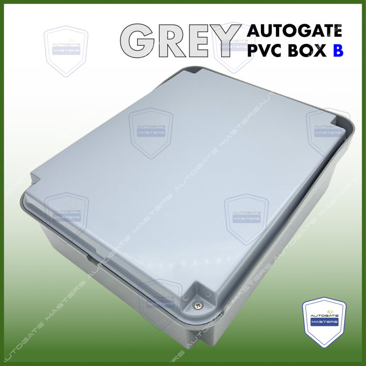AUTOGATE PVC BOX ( BIG / SMALL )OUTDOOR PVC WATERPROOF CONTROL PANEL ...