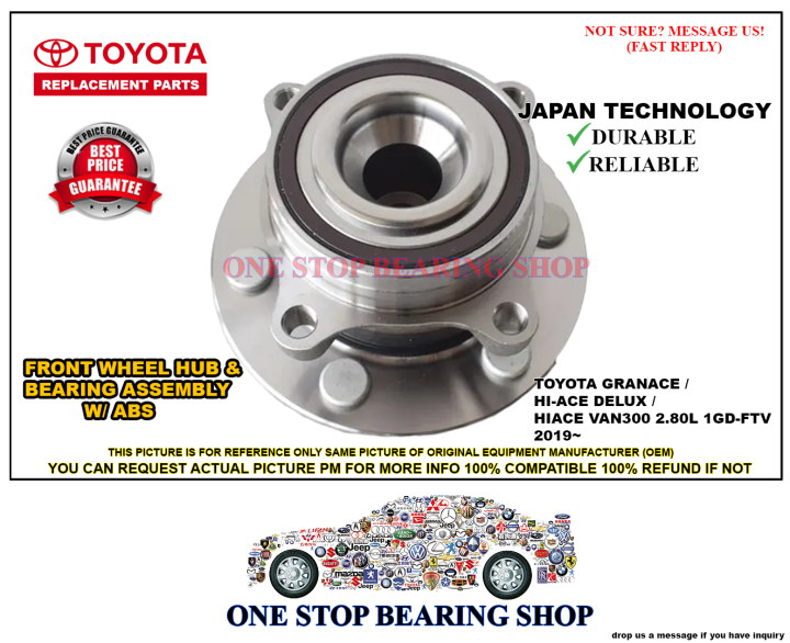 43550-26010 / 43500-A9001 / 43500-Z9001 / BRANDNEW JAPAN TECHNOLOGY ...