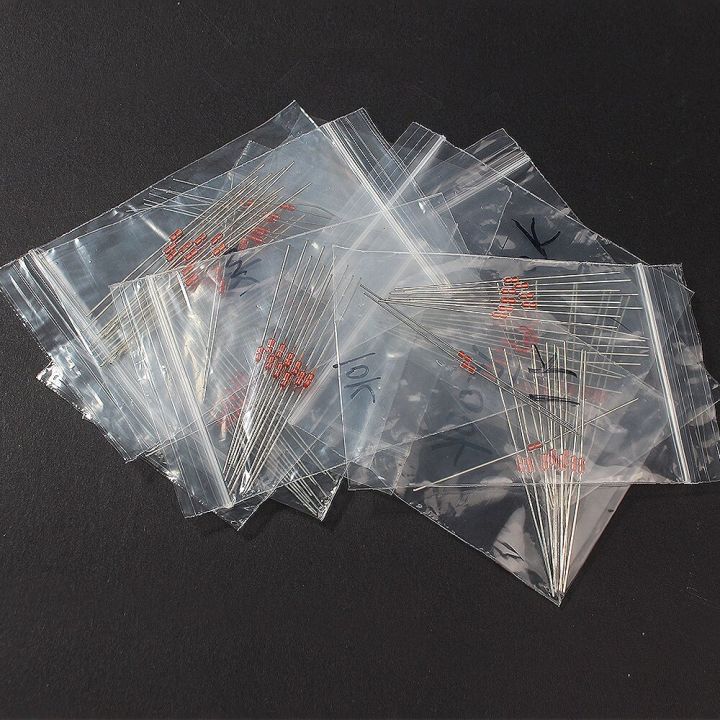 100pcs MF58 NTC Thermal Resistor kit 1K 2K 5K 10K 20K 50K 100K 200K ...