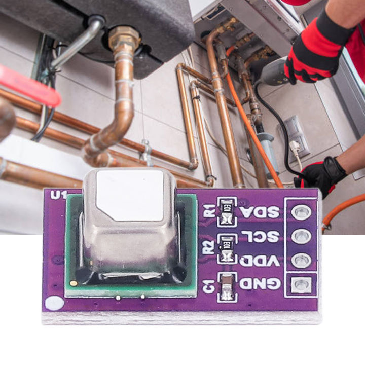 CO2 Detection Sensor Module Carbon Dioxide Monitor Sensor Module ...