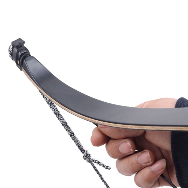 2m Recurve Bow Stringer 6.56ft Archery Arrow Compact Lightweight ...