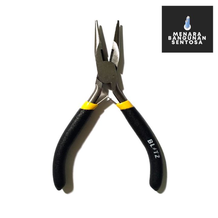 Tang Mini Kecil Lancip Blitz 4.5 Inch | Lazada Indonesia