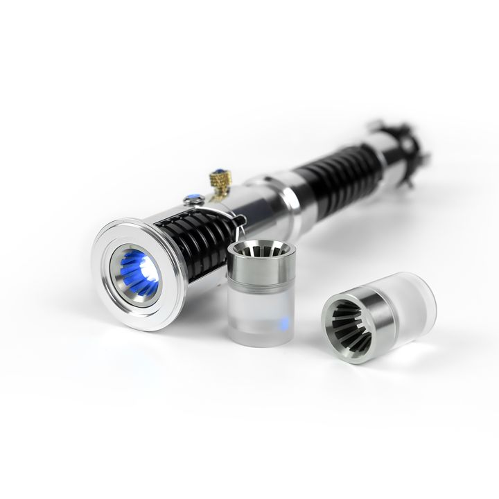 【YF】 Lightsaber Plug Fits For 1inch Size Hilt Obi Wan Darth Vader Plugs ...