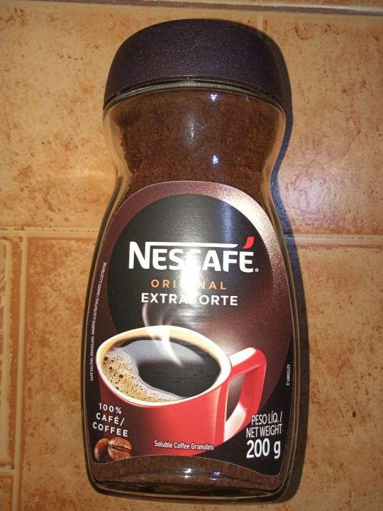 nescafe extra forte 200g | Lazada PH