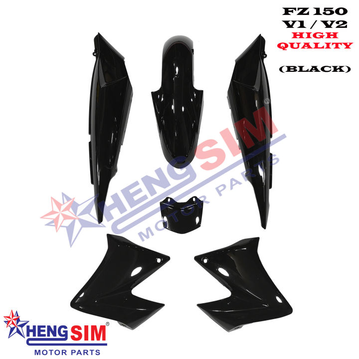 FZ 150 V1 / V2 COVER SET YAMAHA FZ150 | Lazada