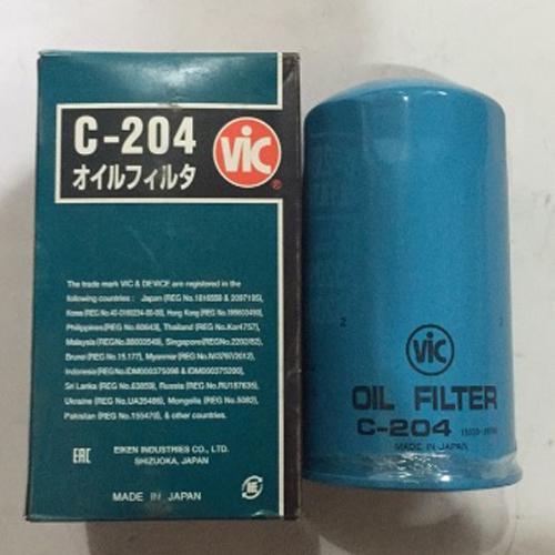 Vic C-204 Oil Filter | Lazada PH