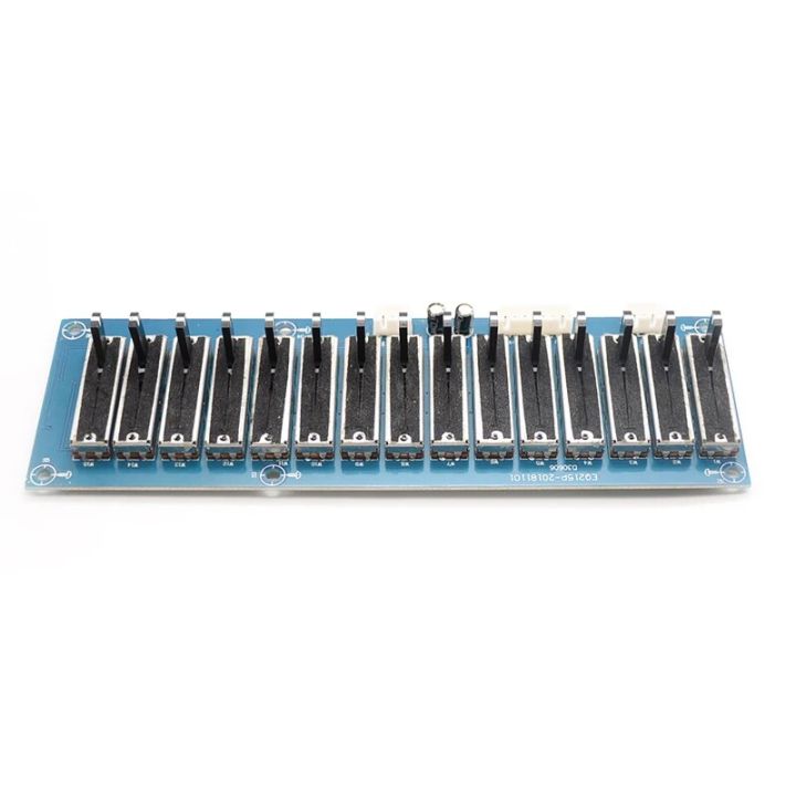 【Flash sale】 5/10/15 Band Stereo Eq Equalizer Board 2.0channel ...