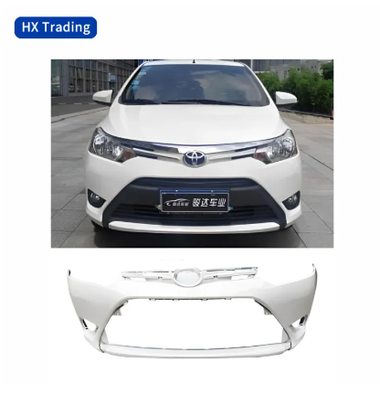 Toyota Vios Bumper 2014-2017 Model/3rd Generation/Yaris/XP150/Superman ...